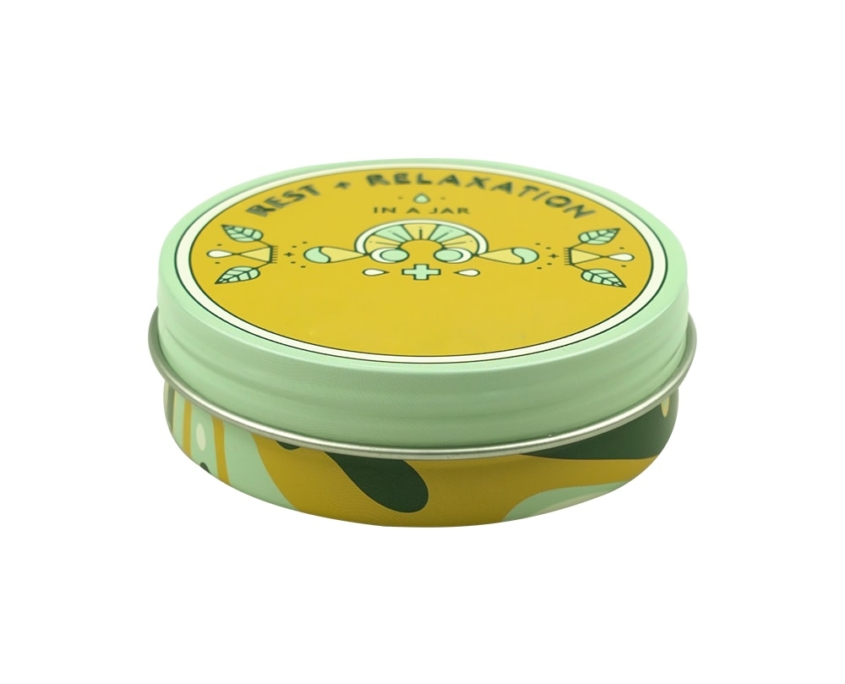 Round Tins – MJH